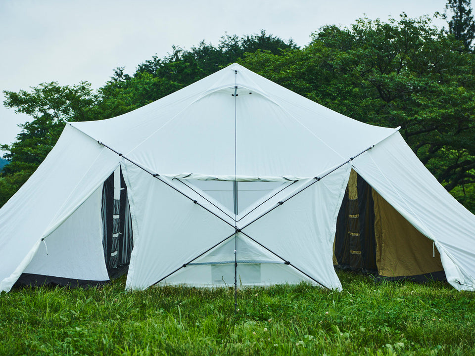 一般販売｜インナーテント with footprint – numero sign