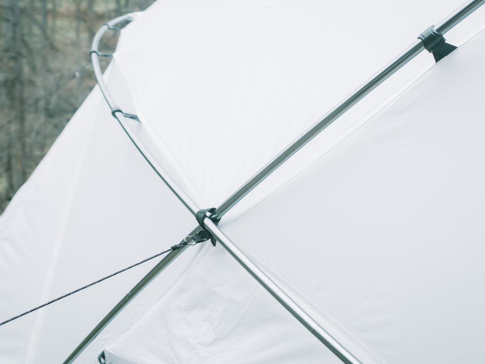 2ポール ️2アーチポールテント｜AGAMEMNON（アガメムノン） – numero sign